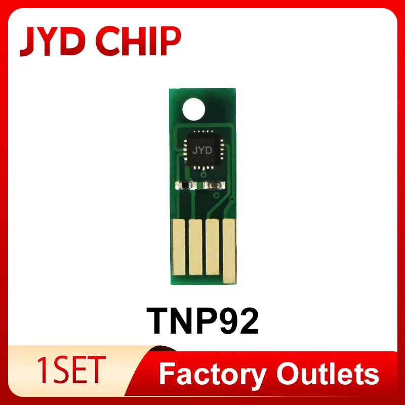 TNP92-AE1Y150-CT203855-Compatible-Toner-Chip-For-Konica-Minolta-bizhub ...