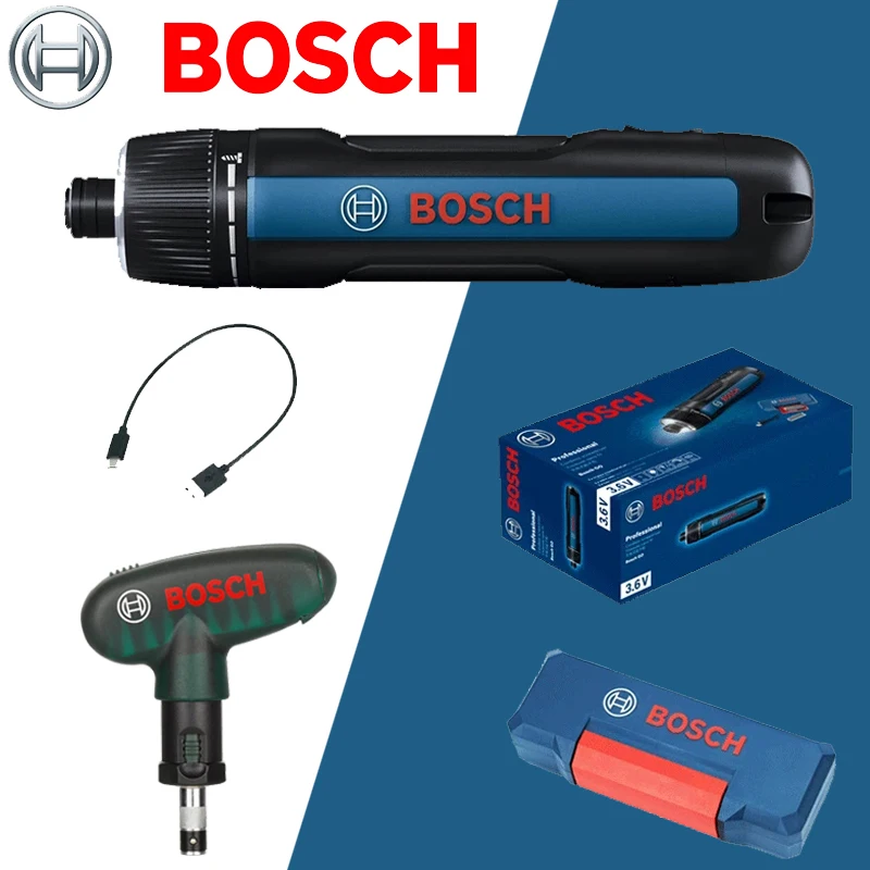 Bosch-GO-3-Original-Mini-Rechargeable-Screwdriver-3-6V-Internal ...