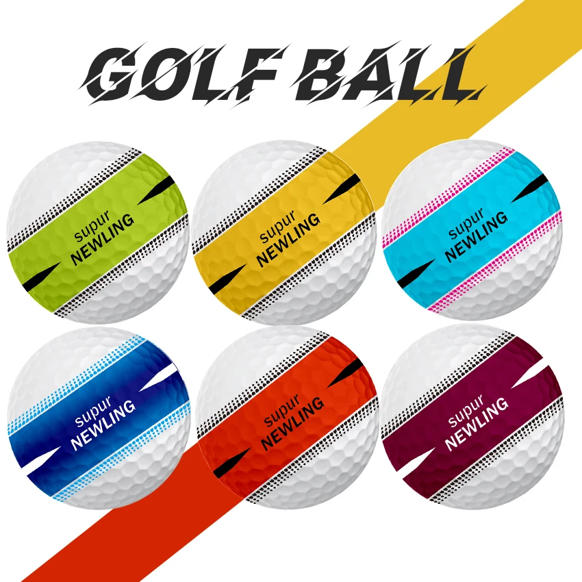 Supur-NEWNING-Golf-Games-Ball-Super-Long-Distance-Three-layer-Ball-for ...
