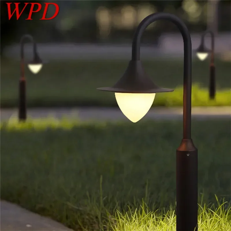 WPD-Contemporary-Outdoor-Lawn-Lamp-LED-Electric-Waterproof-Villa-Garden ...