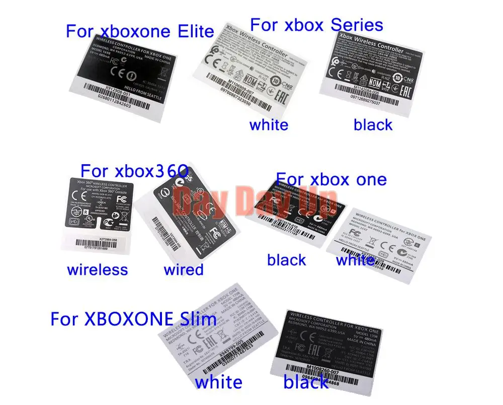 Xbox 360 Elite Slim Back