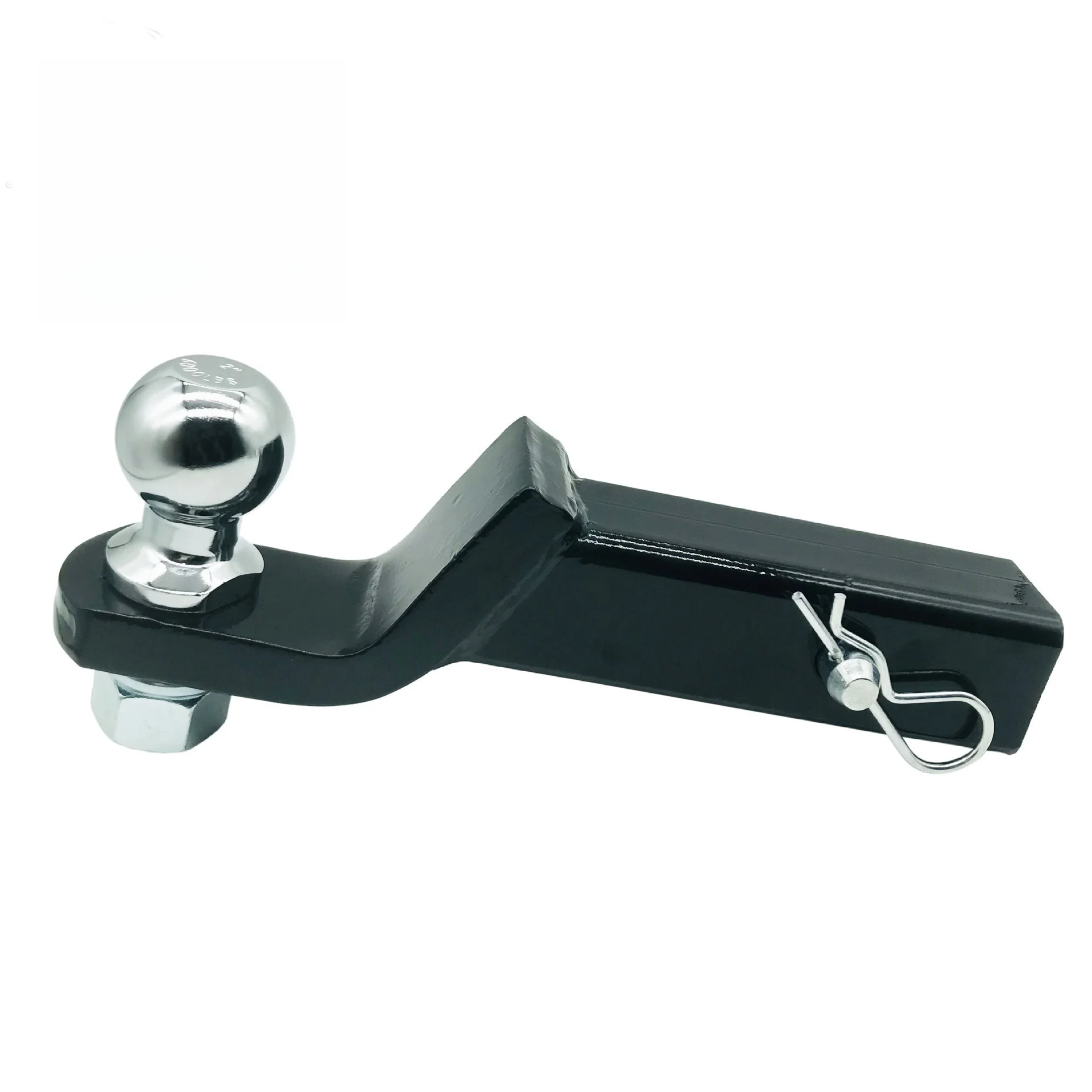 Hitch-2-Inch-Receiver-With-6000-Pound-Capacity-Trailer-Hitch-Mount ...