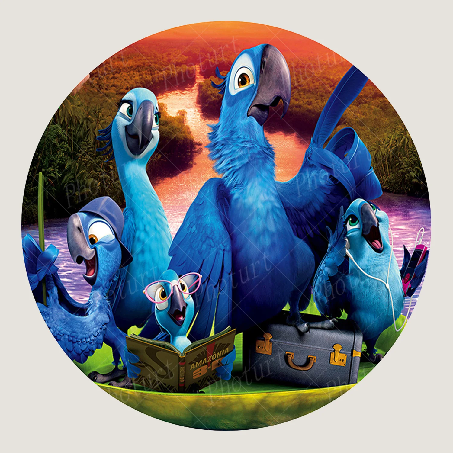 Rio 2 Kids