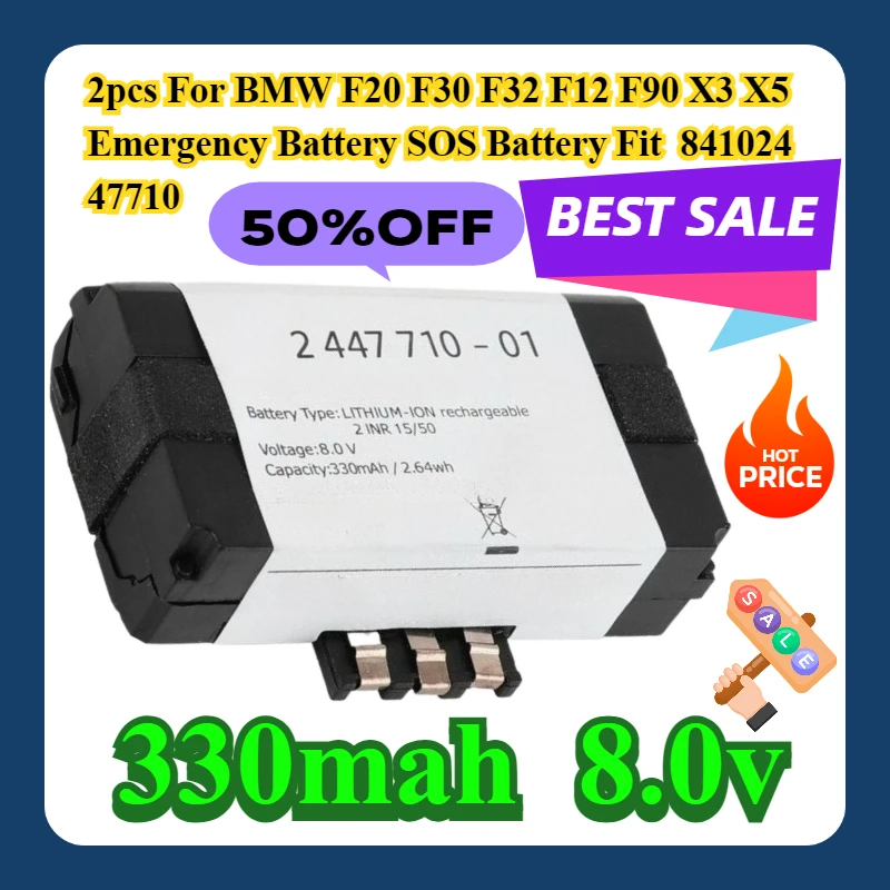 BMW Emergency Battery: The Real-Life Solution That Saved My Midnight ...