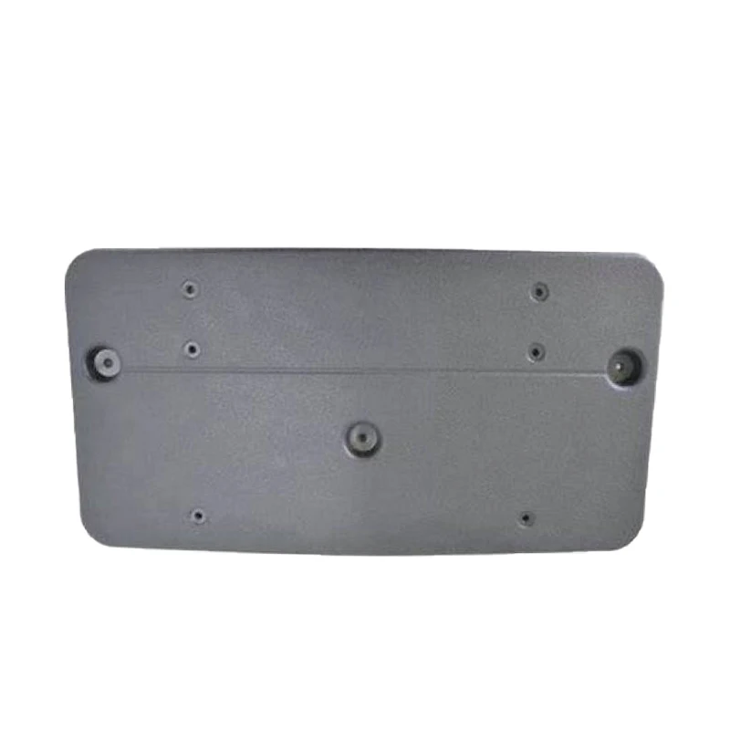 2005-2018-B-Class-W245-Black-Front-License-Plate-Frame-Cover-Holder-For ...