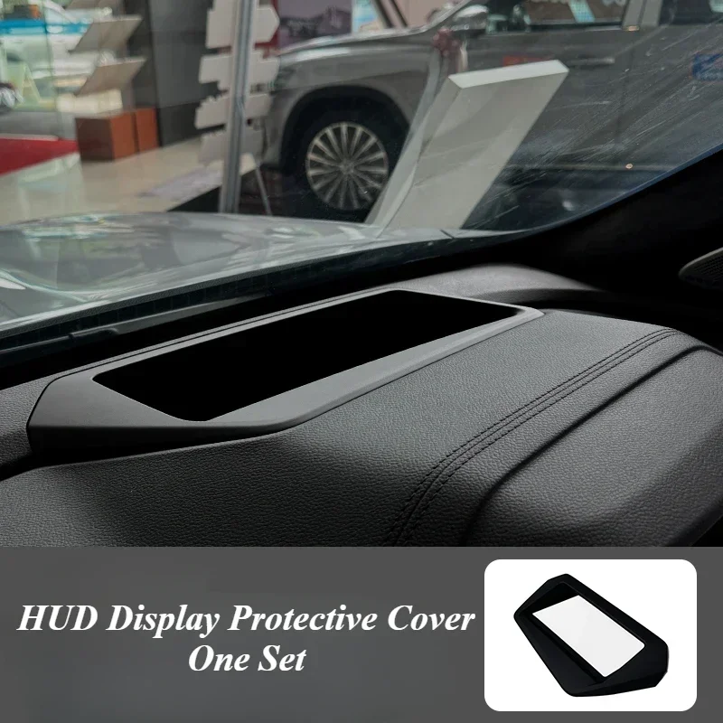 Head-Up Display Protective Shell Instrument Desk Hud Dust Cover For ...
