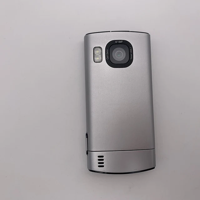 Original 6700 slide 6700S Mobile Phone cellphone & Russian Arabic Hebrew English Keyboard ...