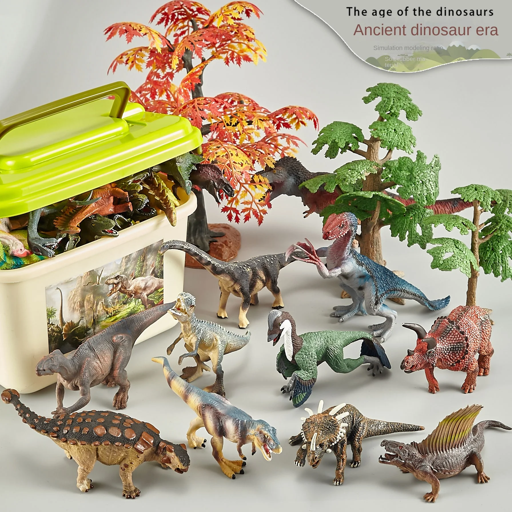 Dinosaur-Toys-for-Kids-3-5-16-26-Plastic-Dinosaur-Figures-Dinosaur-Gift ...