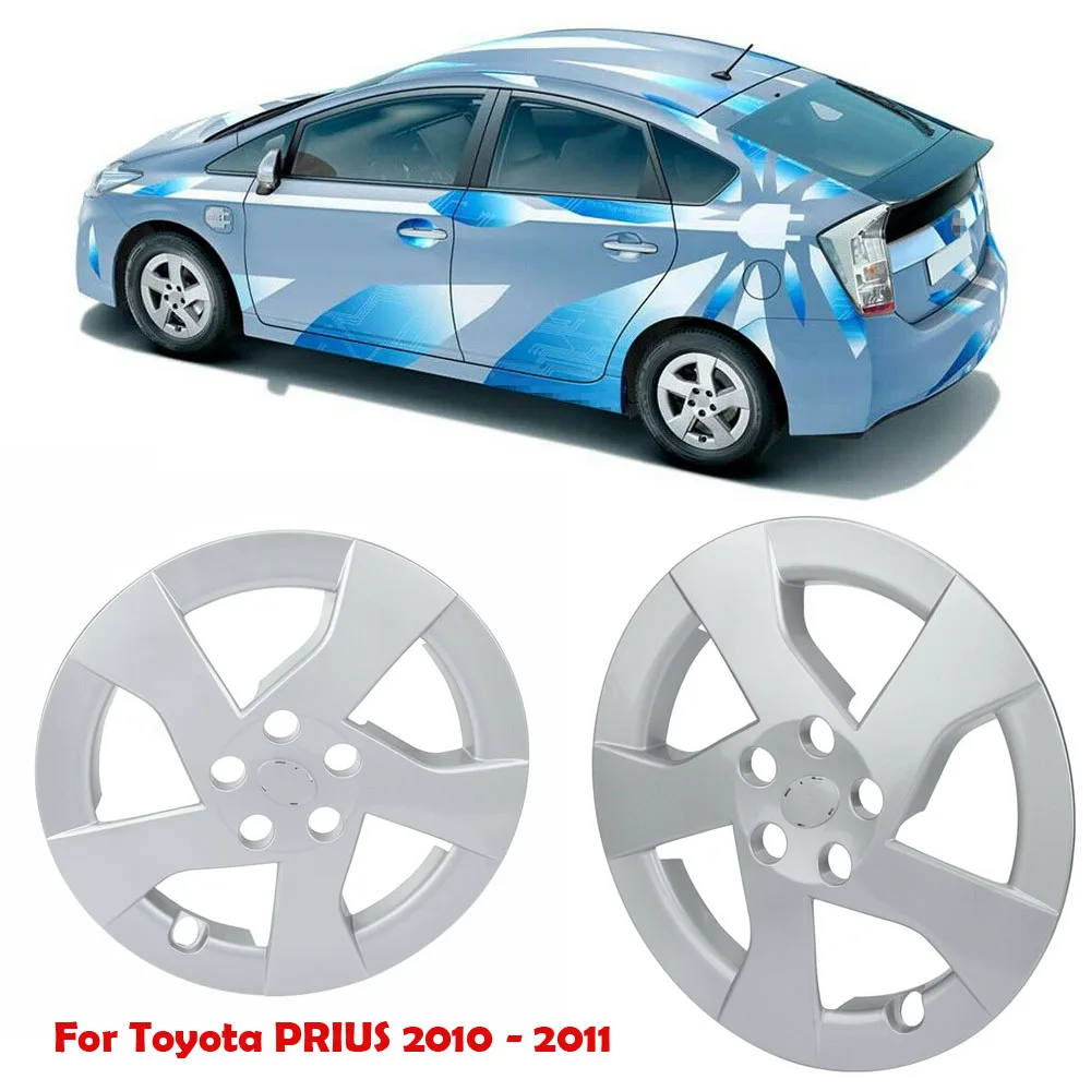 1pc-15inch-Wheel-Cover-Caps-Hubcaps-For-Toyota-Prius-2010-2011-2012 ...