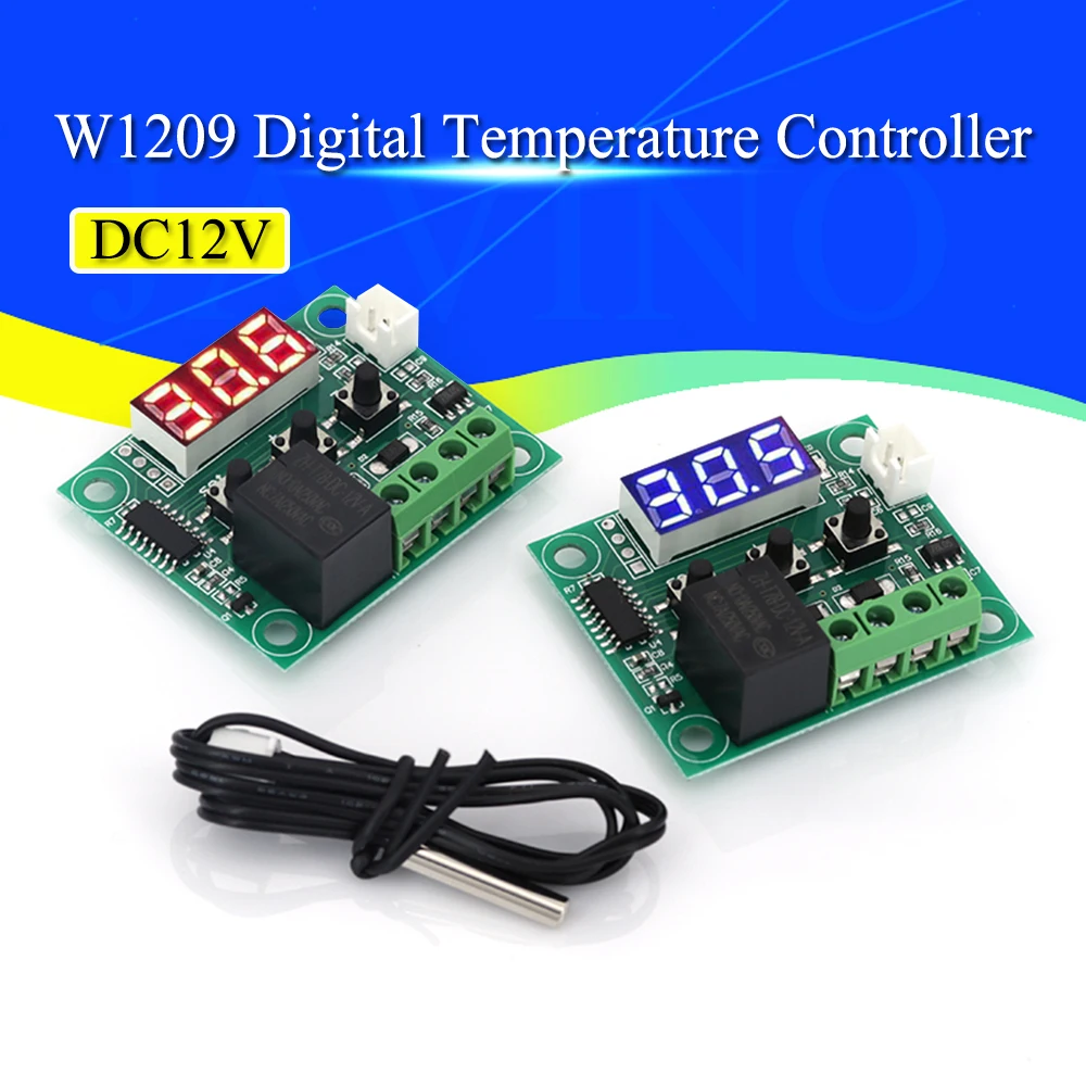 Javino-W1209-DC-5V-12V-heat-cool-temp-thermostat-temperature-control ...