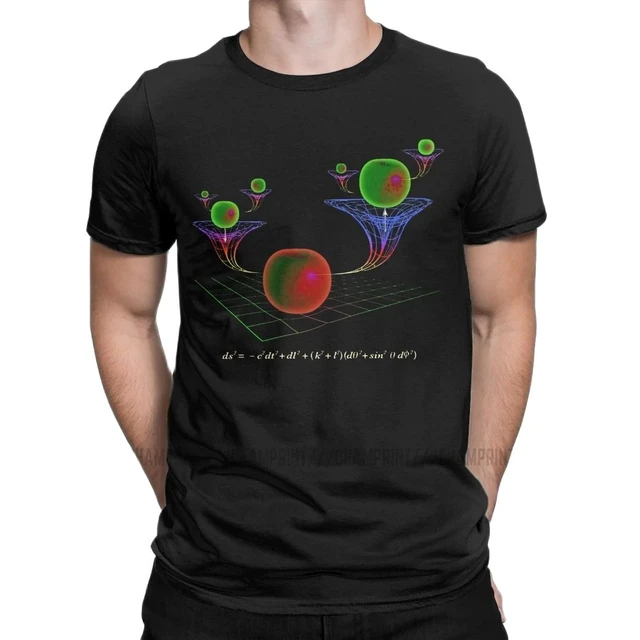 String Theory Equation T Shirt