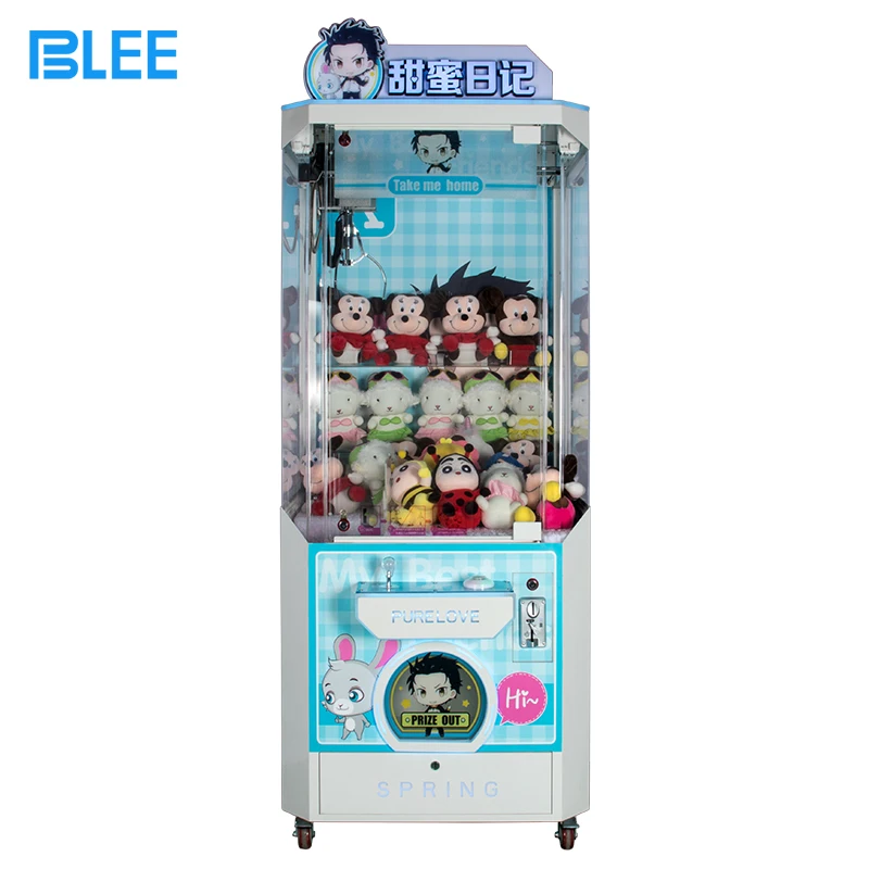 Popular-Toy-Coin-Operated-Crane-Claw-Machine-Kit-Prizes-Crane-Game-Kit ...