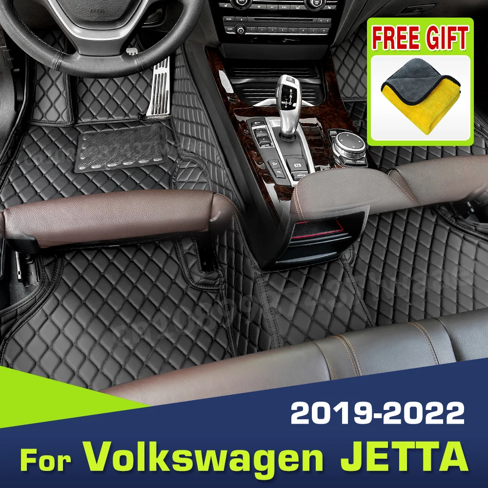 Car-Floor-Mats-For-VW-Volkswagen-Sagitar-2019-2020-2021-2022-Custom ...