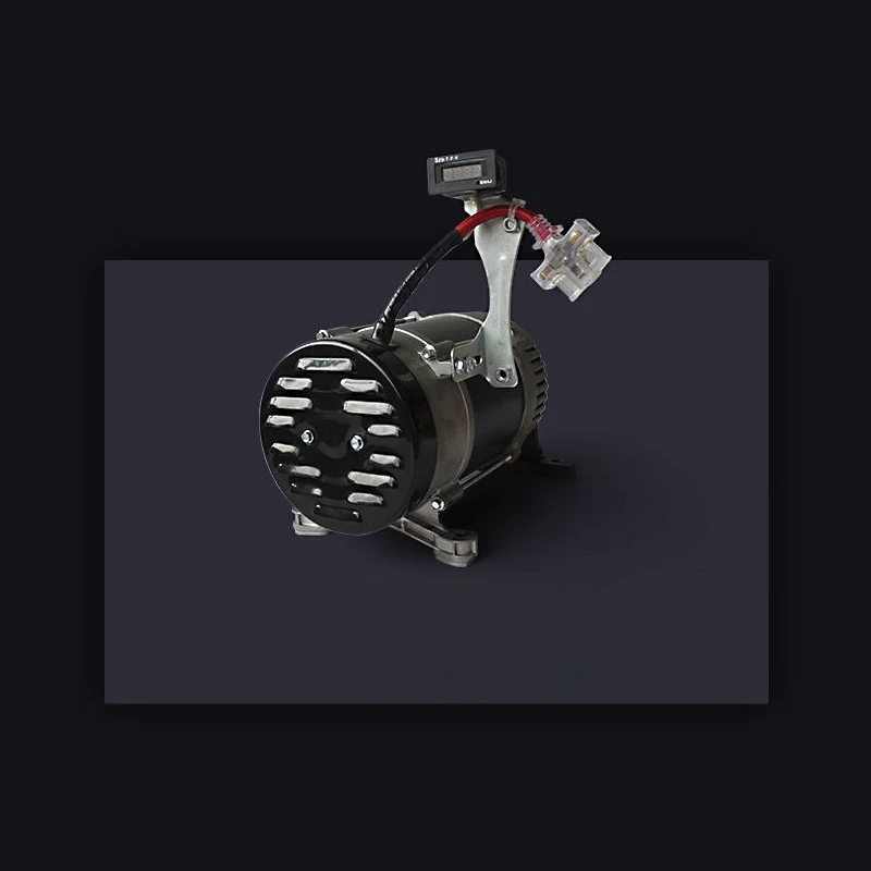 Perpetual Motion Generator