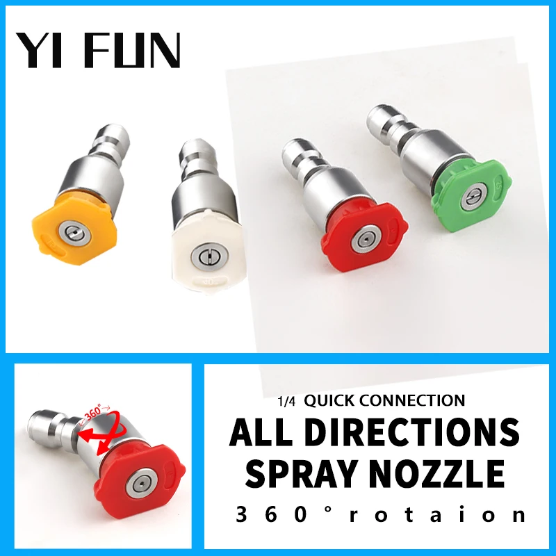 Car-Wash-Accessories-High-Pressure-Washer-Spray-Nozzle-All-Direction ...