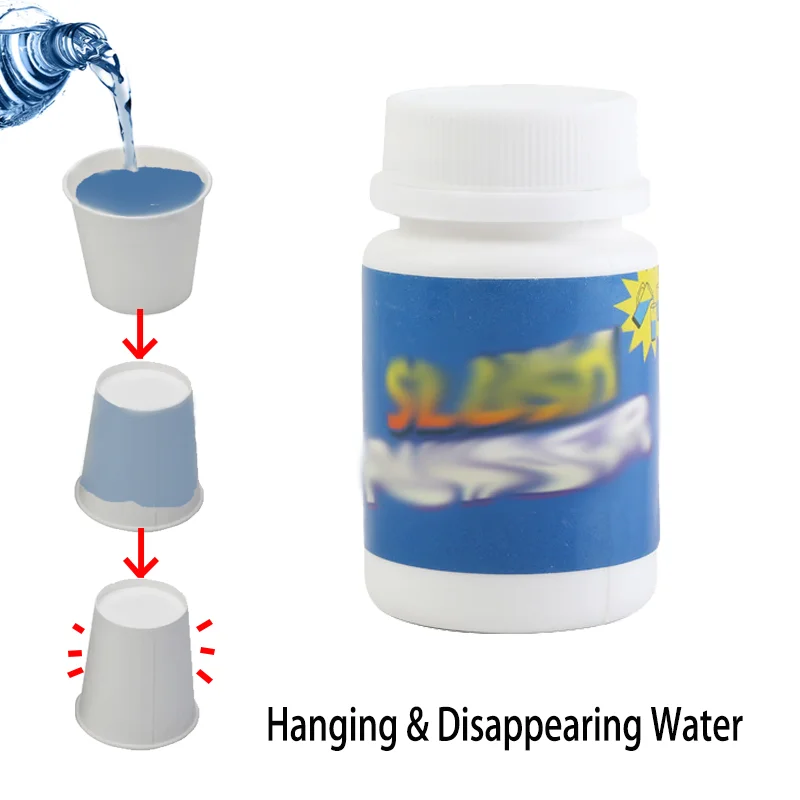 Hanging-and-Disappearing-Water-Magic-Powder-Slush-Powder-Close-up-Magic ...