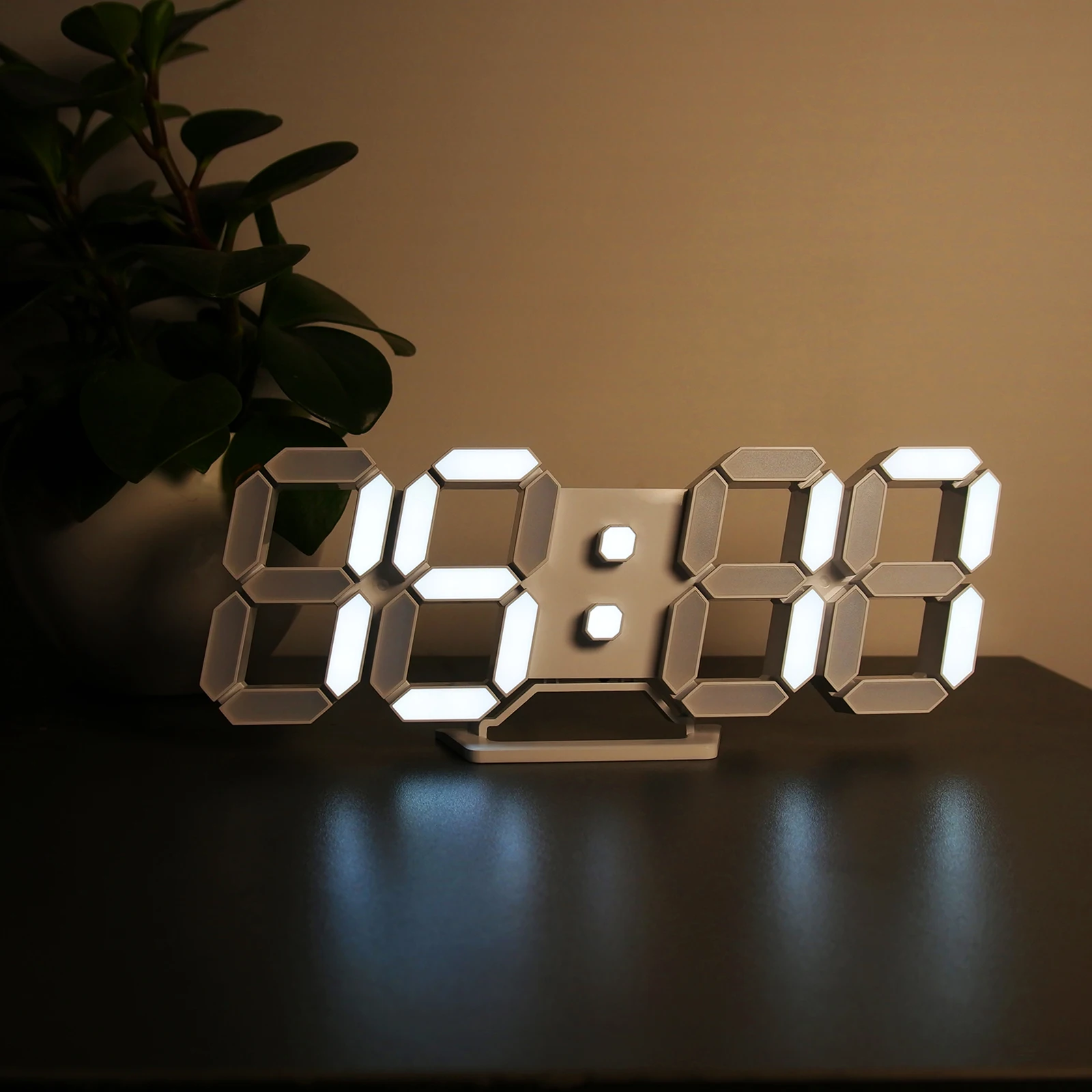 Modern Digital Alarm Clocks
