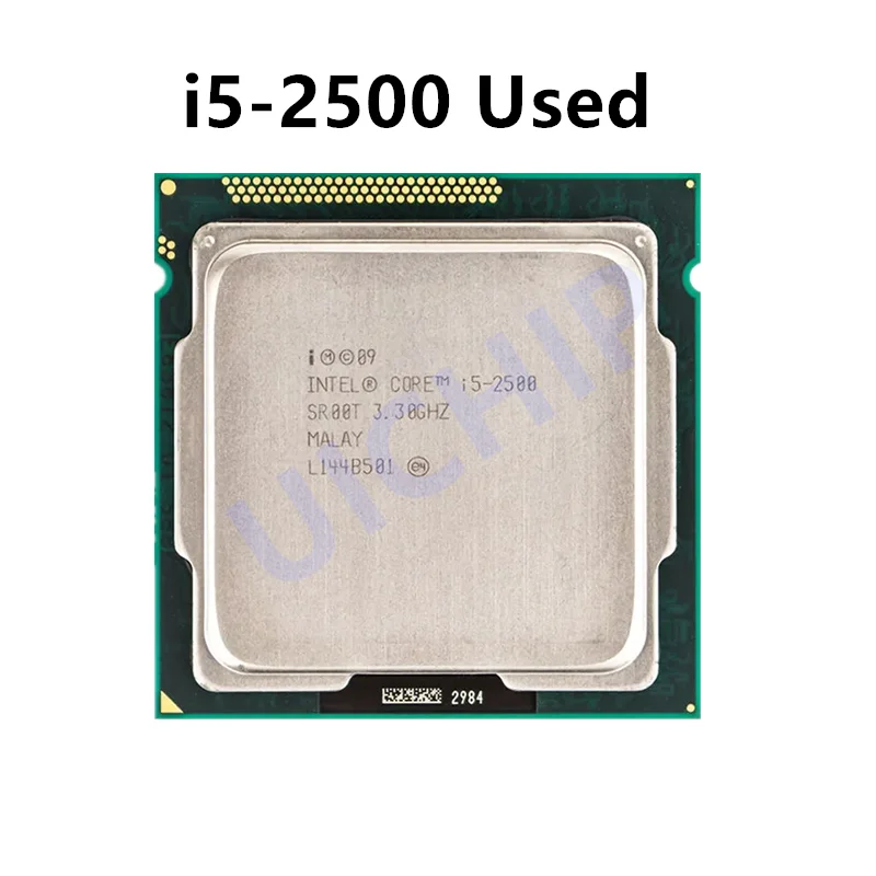 100-Original-Intel-Core-i5-2500-i5-2500-3-3-GHz-Quad-Core-Used-CPU ...