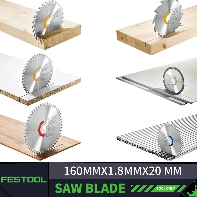 Festool-160-1-8-20-Saw-Blade-205550-205551-205553-205554-205555-205558 ...