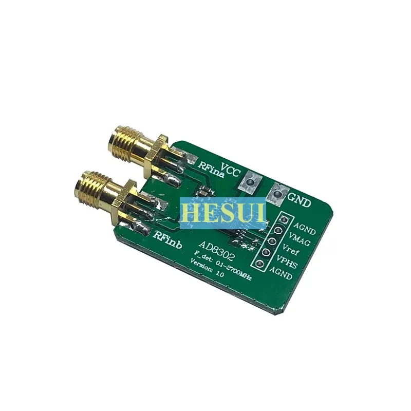 AD8302ARUZ-2-7GHz-RF-IF-Gain-Phase-Amplitude-Logarithmic-Detector-LOGARITHMIC-AMPLIFIER-power ...
