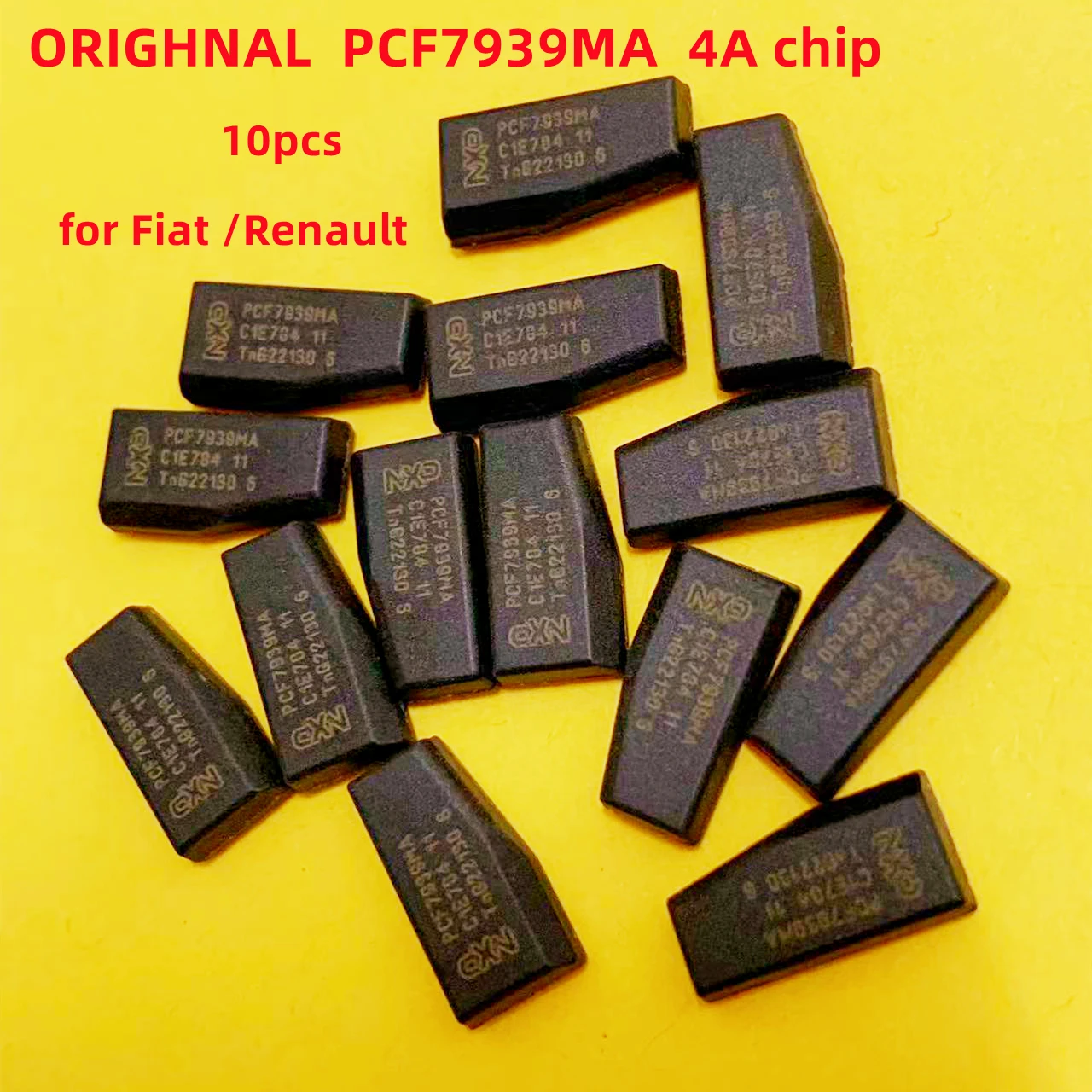 10pcs-lot-original-CHIP-PCF7939MA-PCF7939-TP39-7939MA-id49-4A ...