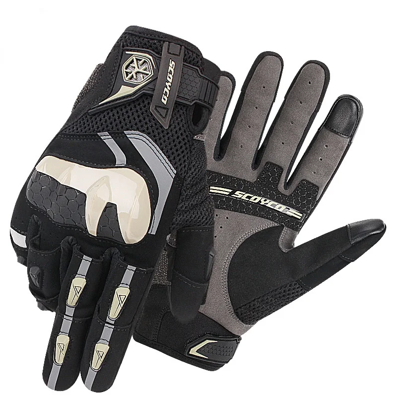 Motorcycle Super Sport Gloves | Reviewmotors.co