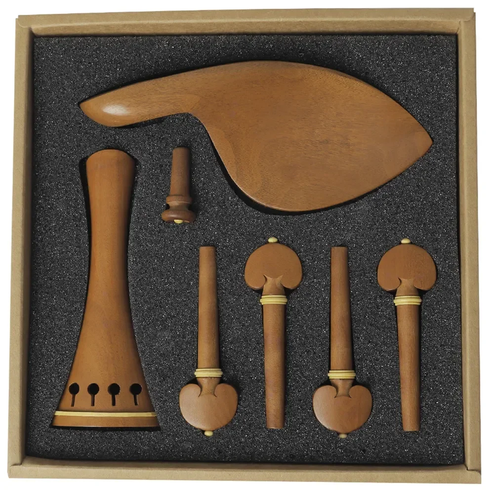Astonvilla-4-4-Violin-Tuning-Tools-Set-String-Board-Violin-Pegs-Tail ...