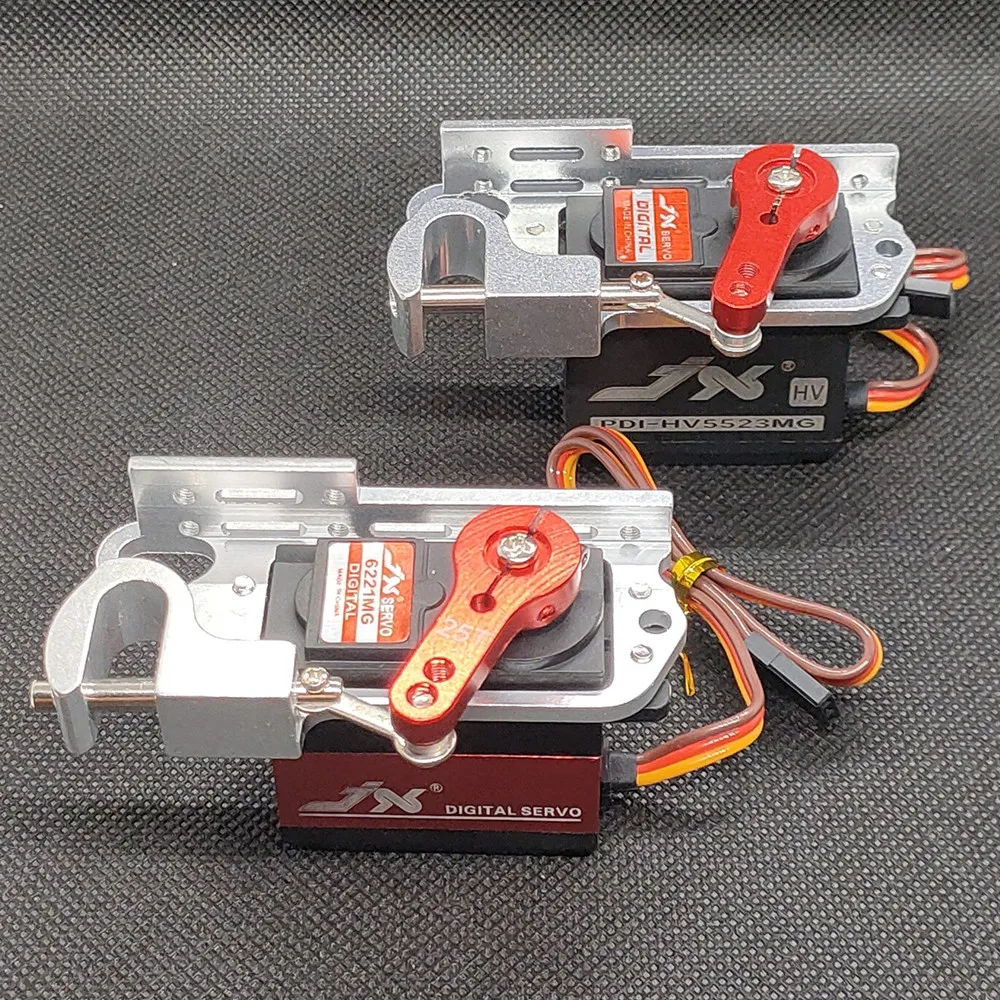 JX-Servo-23kg-Digital-Airdrop-Drop-Switch-Goods-Release-Device-Releaser ...