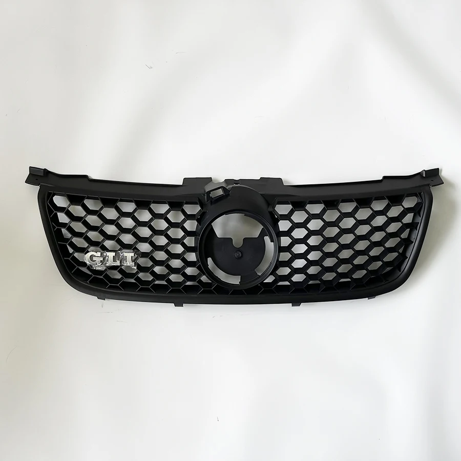 GLI-Car-Front-Bumper-Grill-Honeycomb-Racing-Grill-For-Volkswagen-VW ...