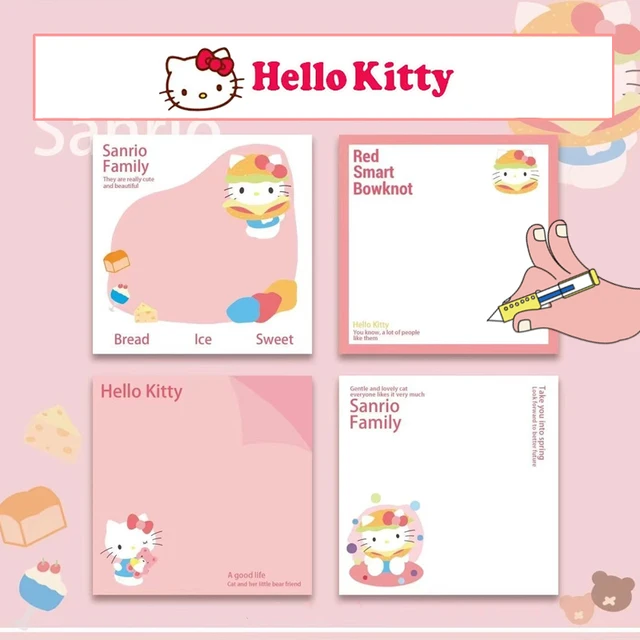 Hello Kitty Stationery Printables