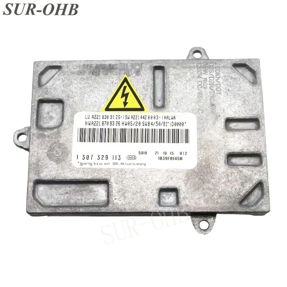 xenon-ballast-1307329113-S-class-W221-2005-2009-OEM-1-307-329-113-D1S ...