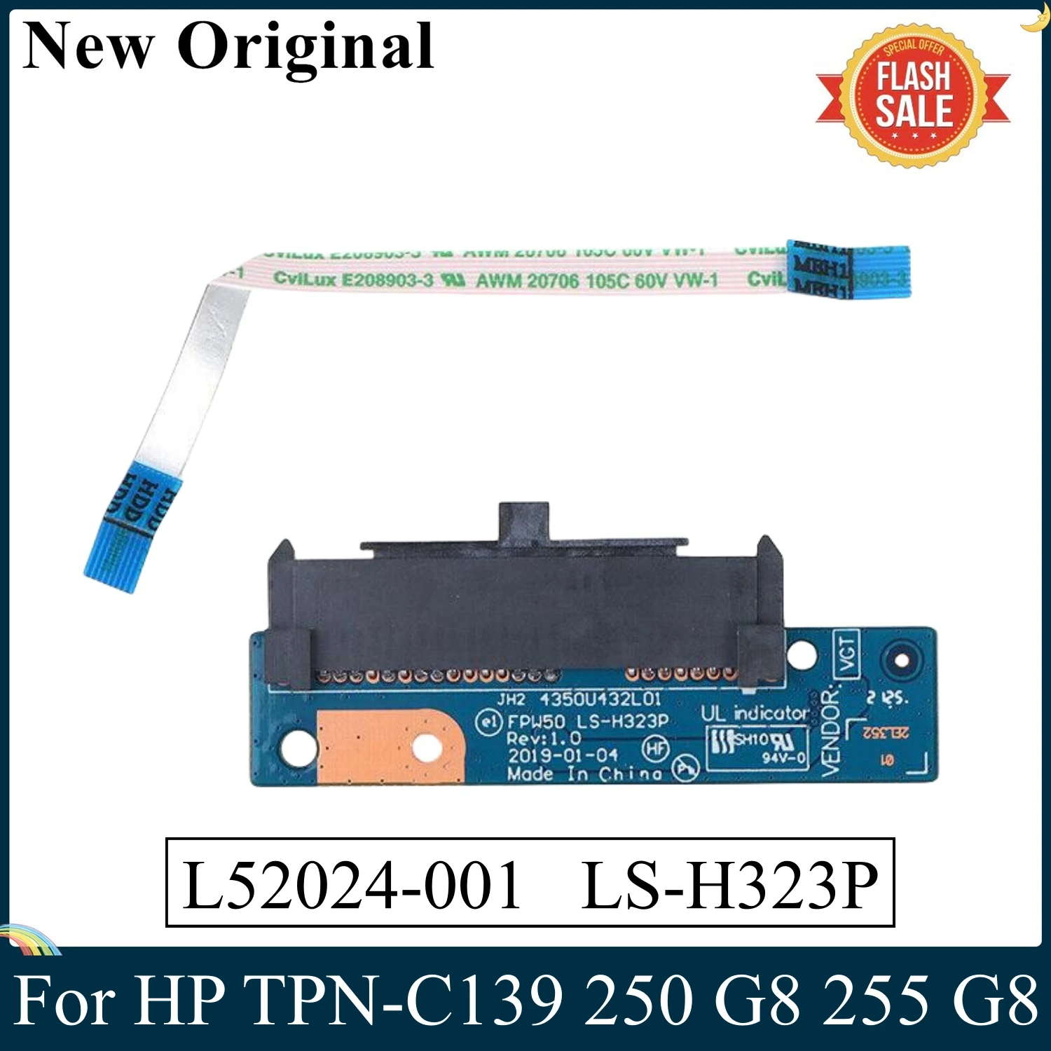 LSC L52024-001 HP TPN-C139 250 G8 255 G8 256 G8 250 G9 255 G9 15-DW 15 ...