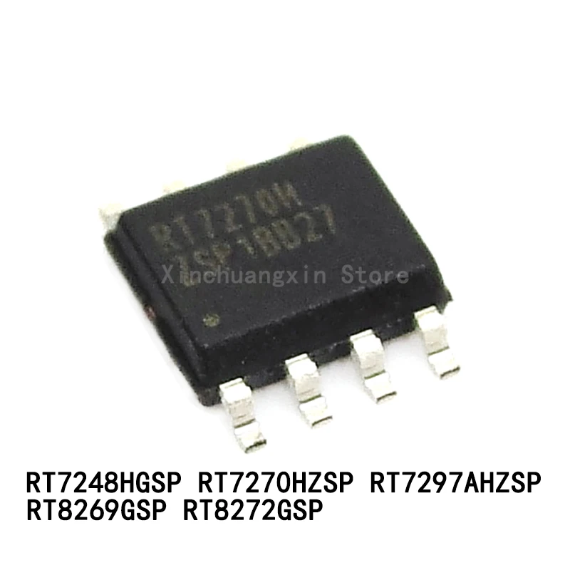 Chip de gestión de energía, 5 piezas RT7248HGSP RT7248H RT7270HZSP ...