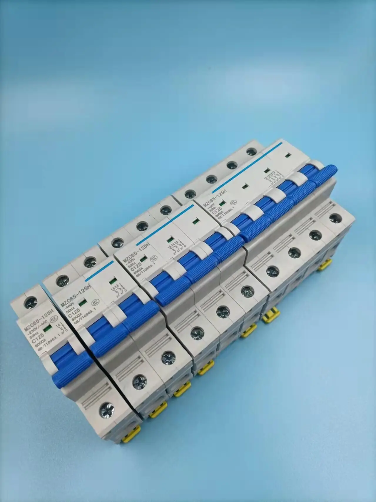 1P-2P-3P-4P-DC-250V-1000V-10Solar-Mini-Circuit-Breaker-MCB-Fuse-PV ...