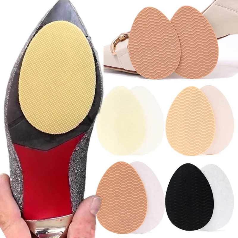 Non-Slip-Wear-Resistant-Shoes-Mat-Stickers-Self-Adhesive-Sole-Protector ...