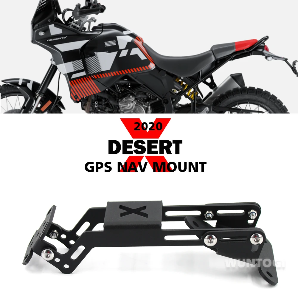 Desert X Accessories GPS NAV MOUNT Motorcycle GPS Mobile Phone Holder ...