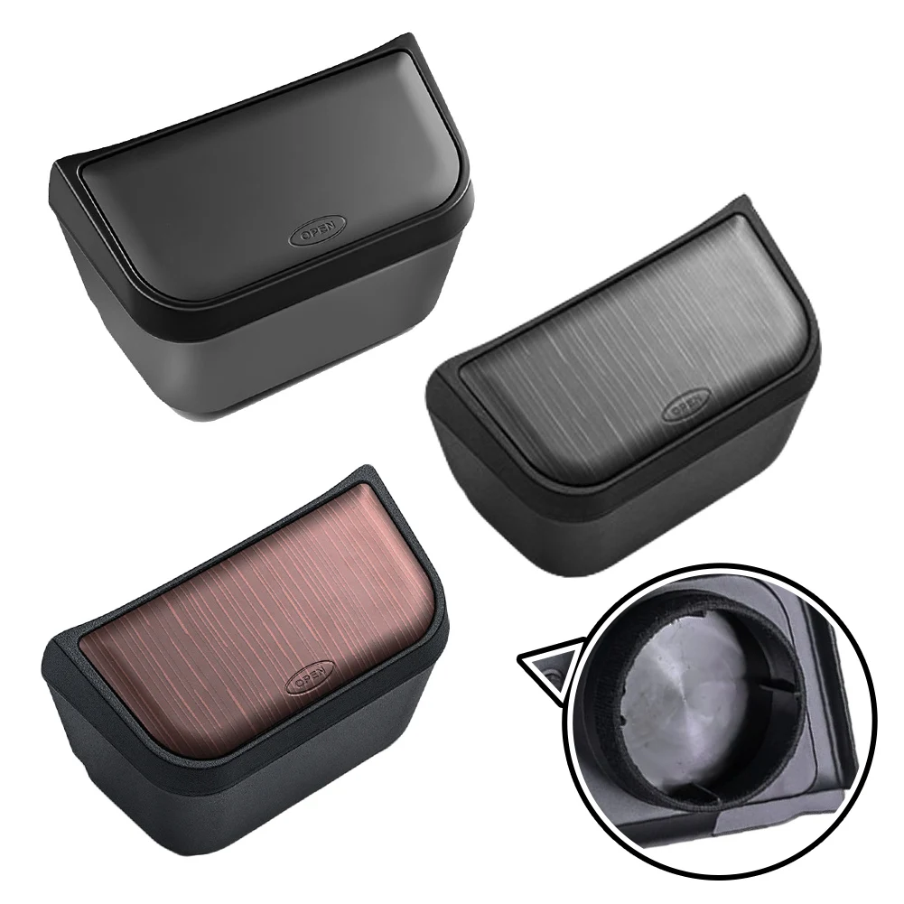 Easy Install Vehicle Mounted Garbage Bin for Toyota For Sienna 2021 to ...