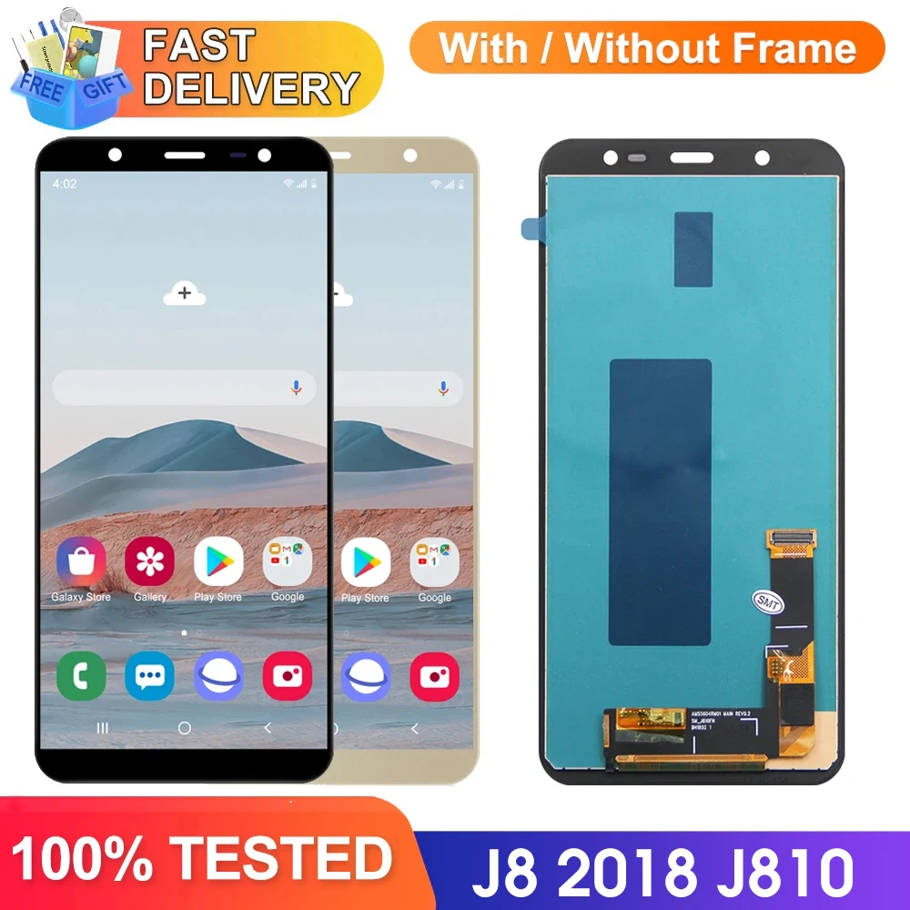 5-9-LCD-For-Samsung-J8-2018-J810-LCD-J810F-J810Y-Display-Touch-Screen ...