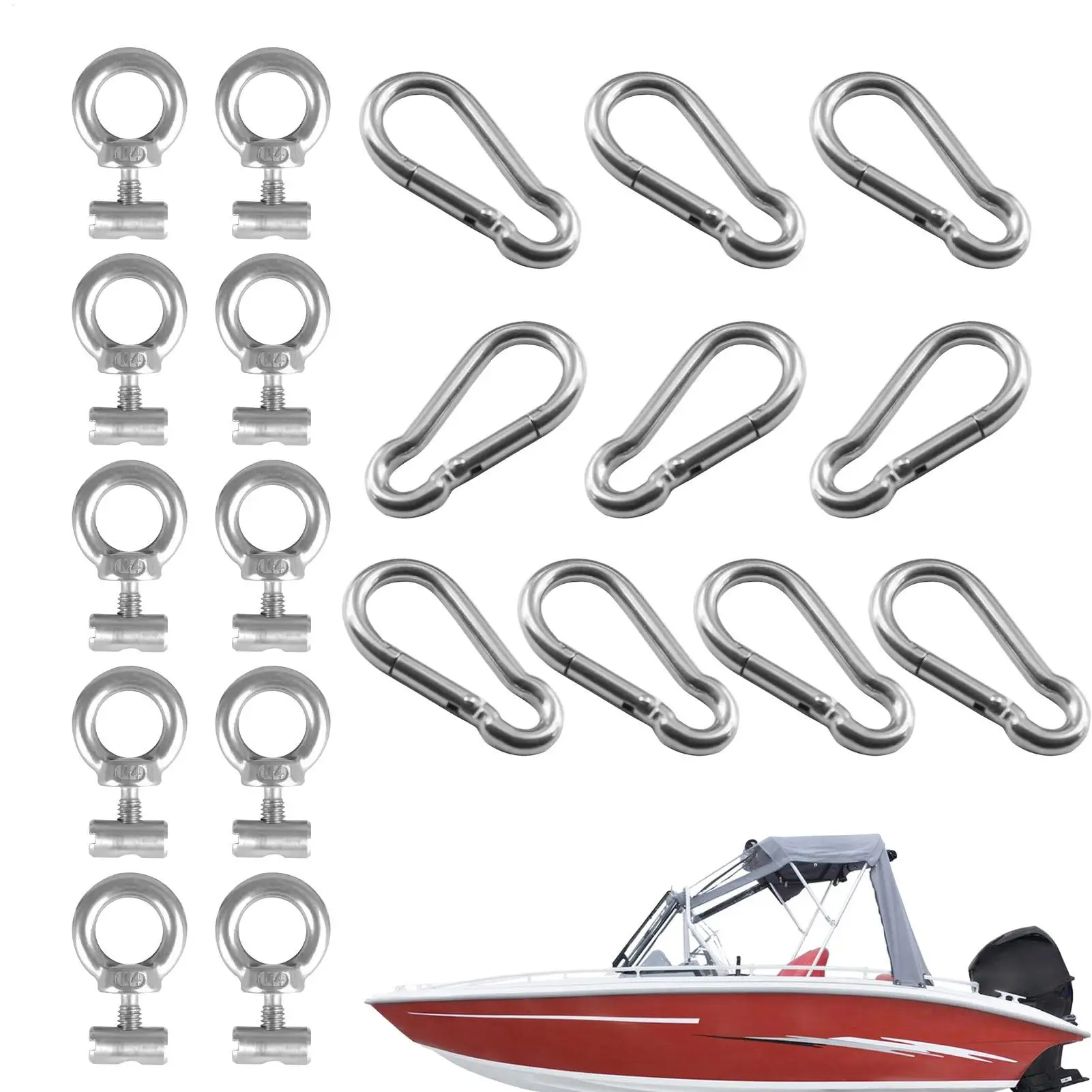 Track Mount Eyelet Rail Vertical Tie Down Eyelet Rail Mount Secure ...