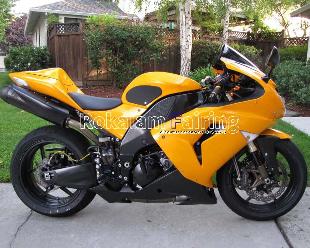 2007 Kawasaki Ninja Zx10r