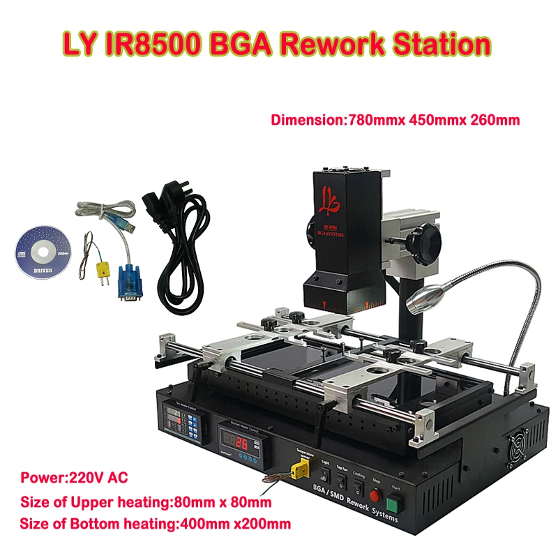Infrared-BGA-Rework-Station-Machine-LY-IR8500-Upgrade-IR6500-2050W-for ...