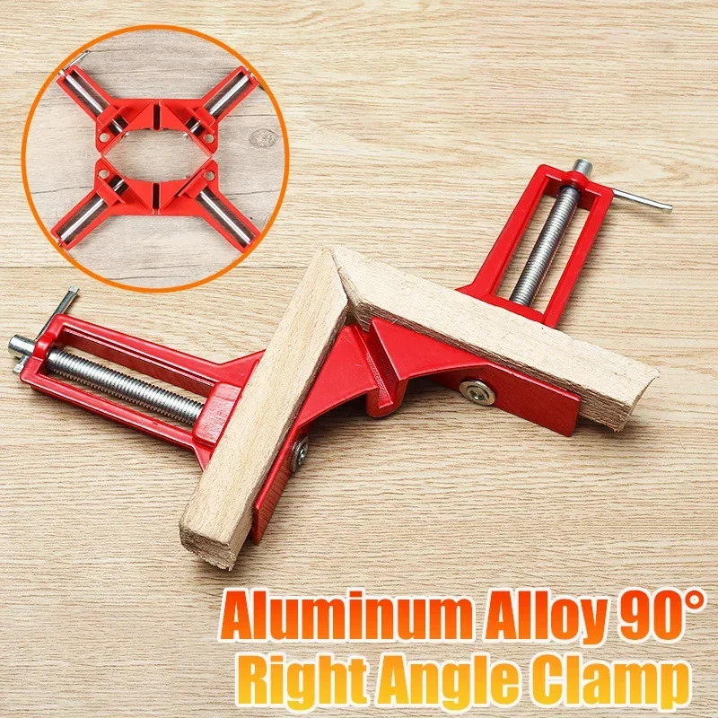 4PCS Multifunction Right Angle Clamp 90 Degrees Corner Clamp Picture ...