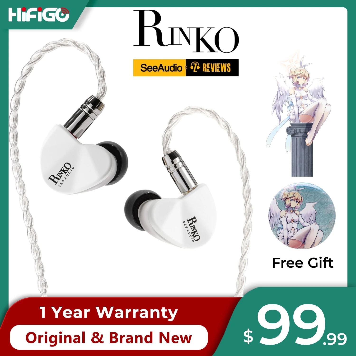 SeeAudio-x-Z-Review-Rinko-IEMs-1DD-1Planar-Dual-Driver-Hybrid-In-ear ...