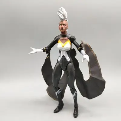 Storm Marvel Now