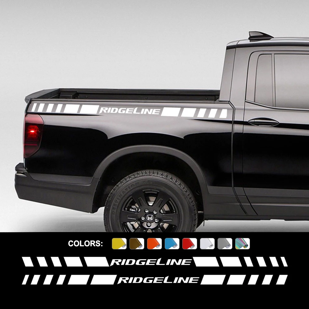 Honda Ridgeline Custom Accessories