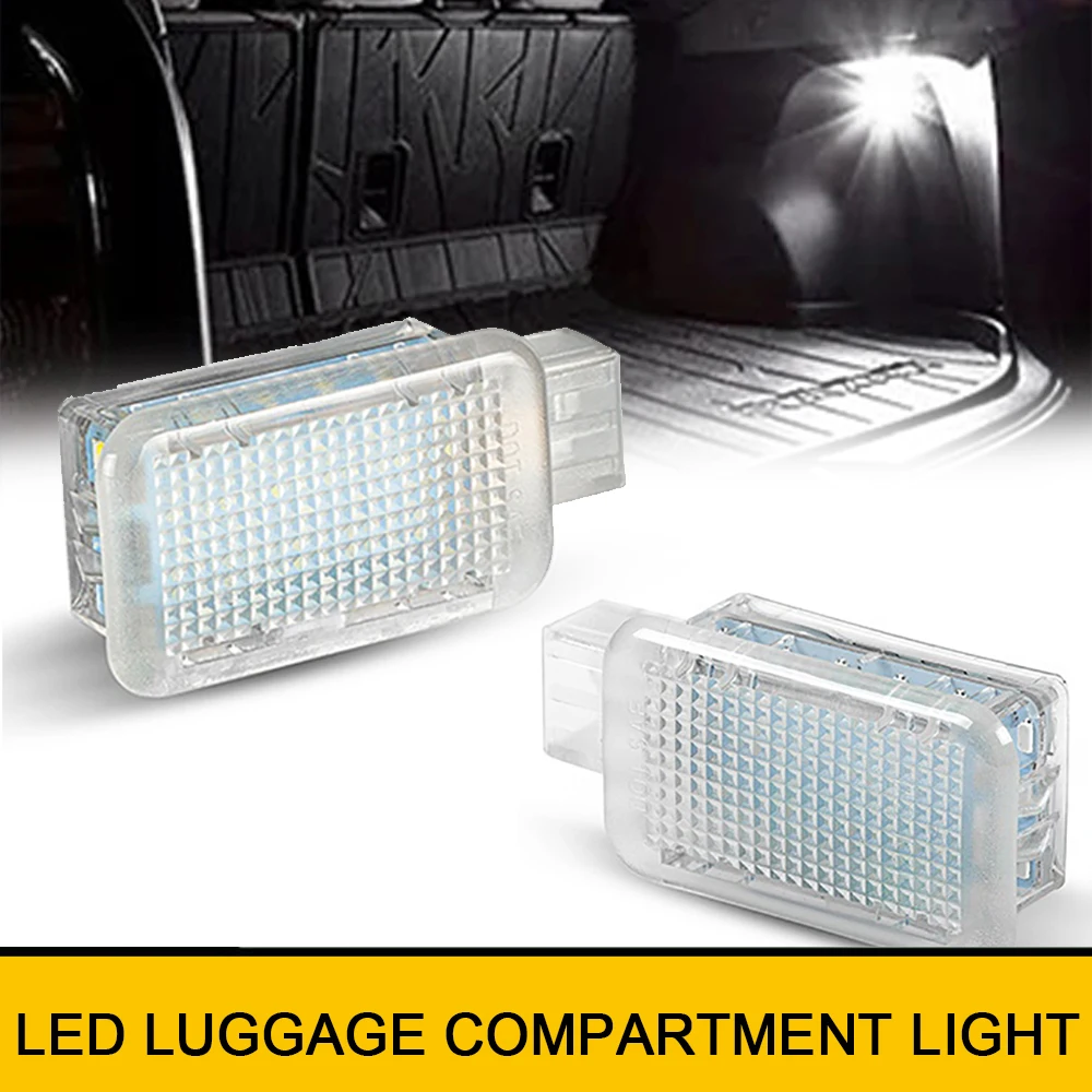 18SMD-No-Error-LED-Luggage-Compartment-Lights-For-Land-Rover-Defender ...