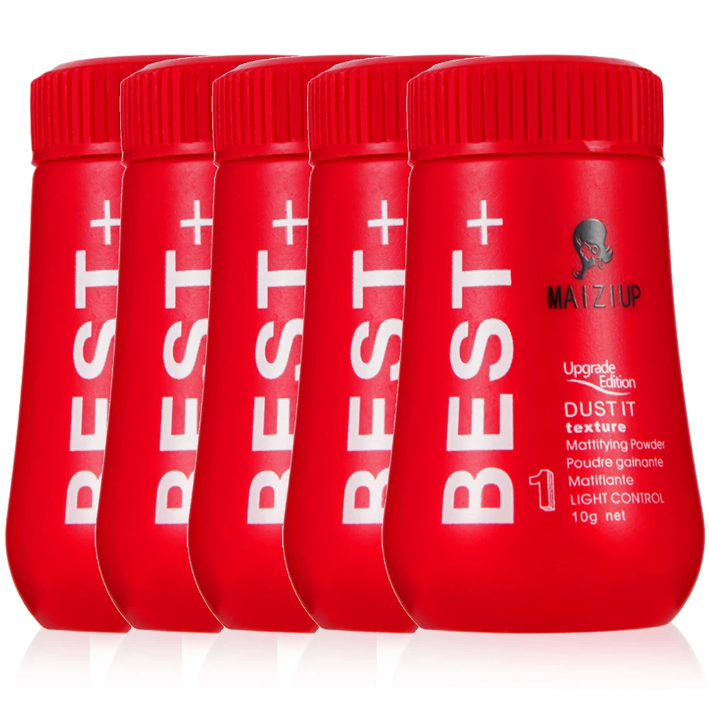 MAIZIUP Fluffy Hair Powder Increases Hair Volume Captures Haircut ...