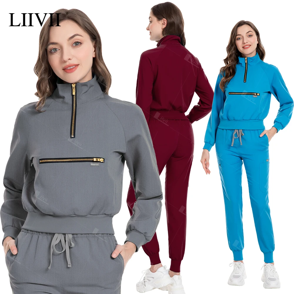 Wholesale High Quality Medical Uniforms Dental Clothes Hospital Working ...