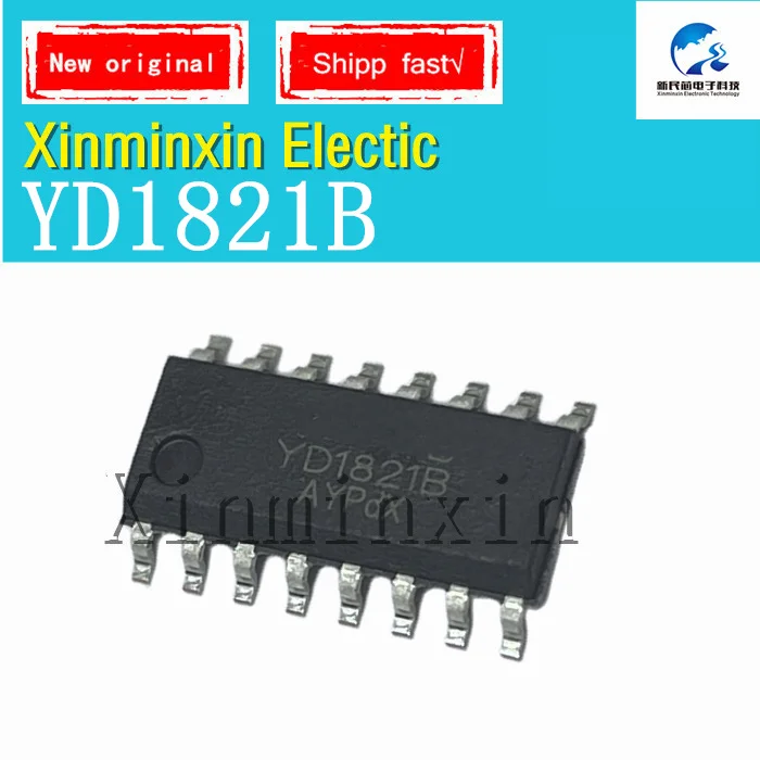 1PCS/lot YD1821B YD1821 SOP 16 SMD IC chip New Original| | - AliExpress