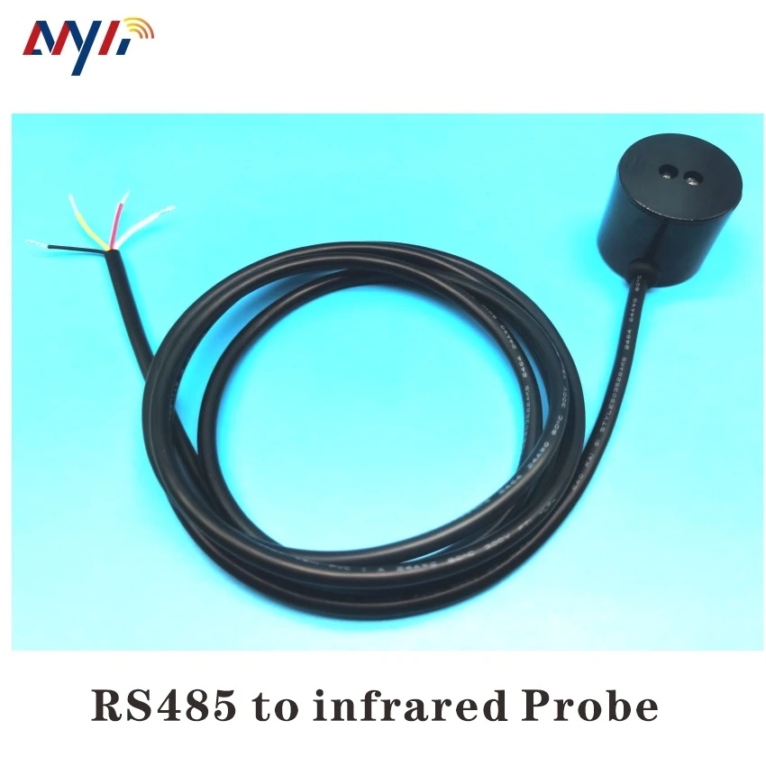 Ir Infrared 940nm Rs485 To Optical Probe Iec62056 Dlms/cosem Iec1107 ...